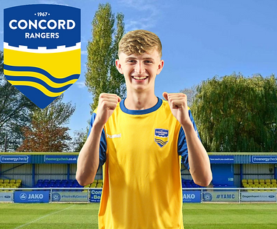 MEET THE TEAM | Concord Rangers